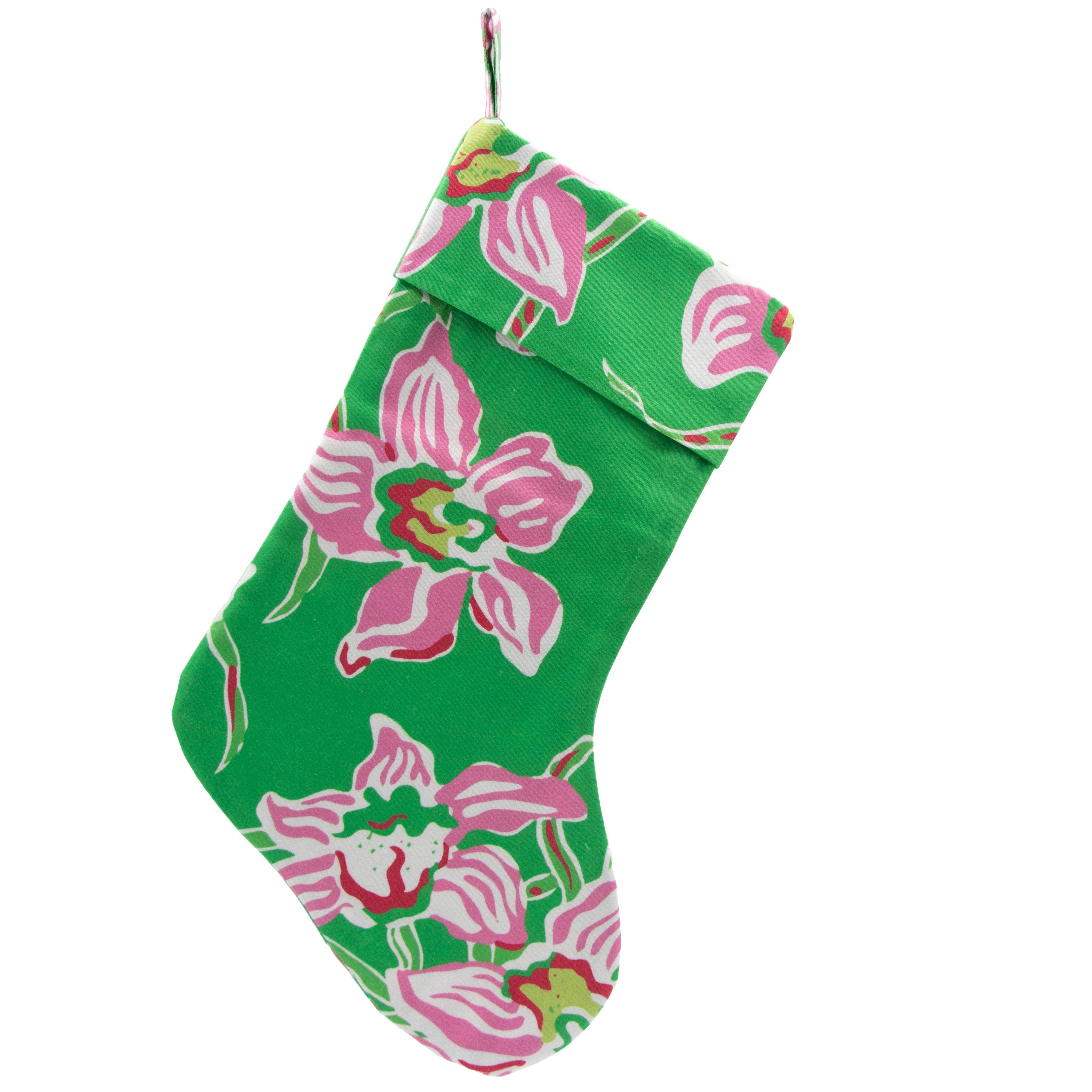 Akakina Christmas Stocking – Dorothy Draper Home