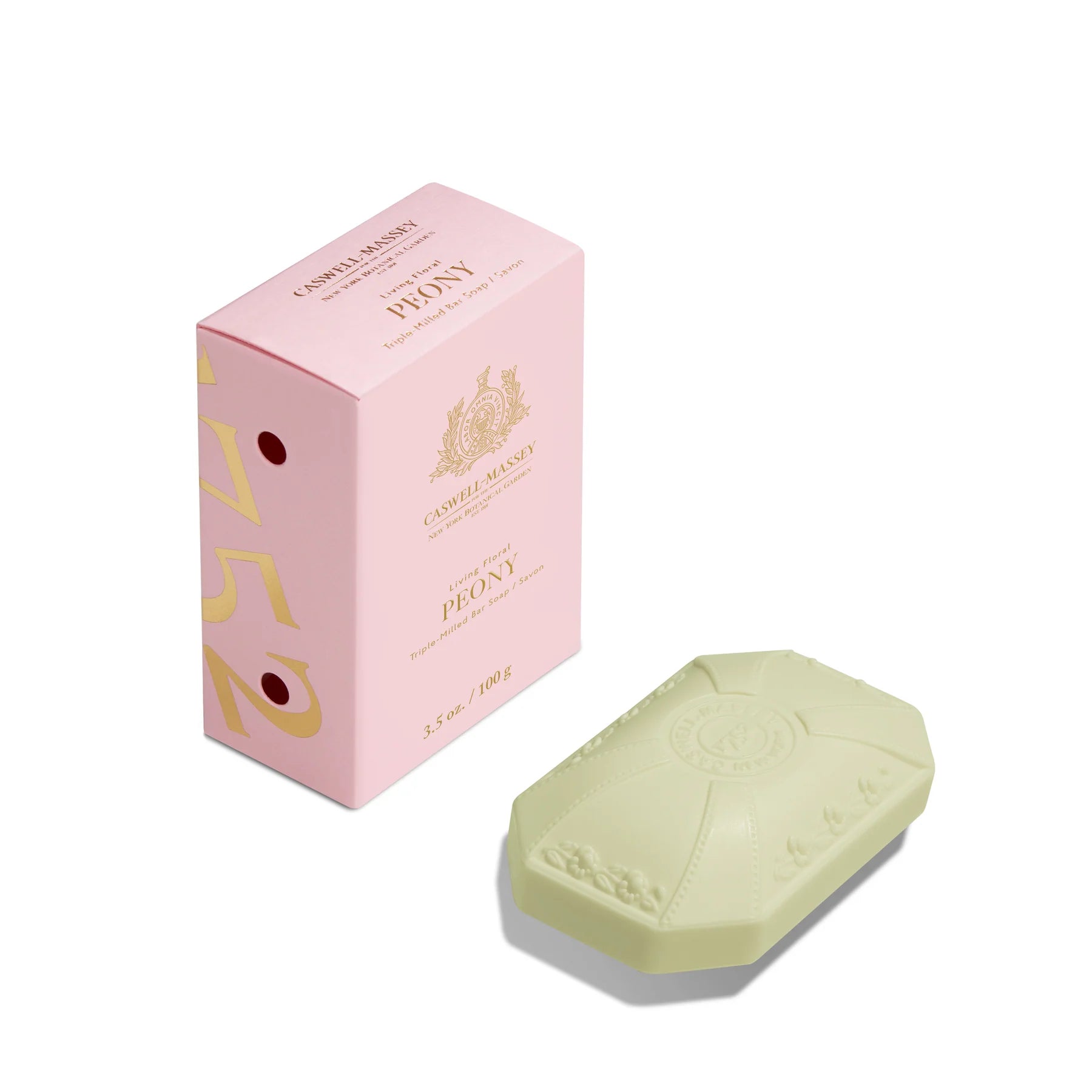 Peony Luxury Bar Soap – Dorothy Draper Home