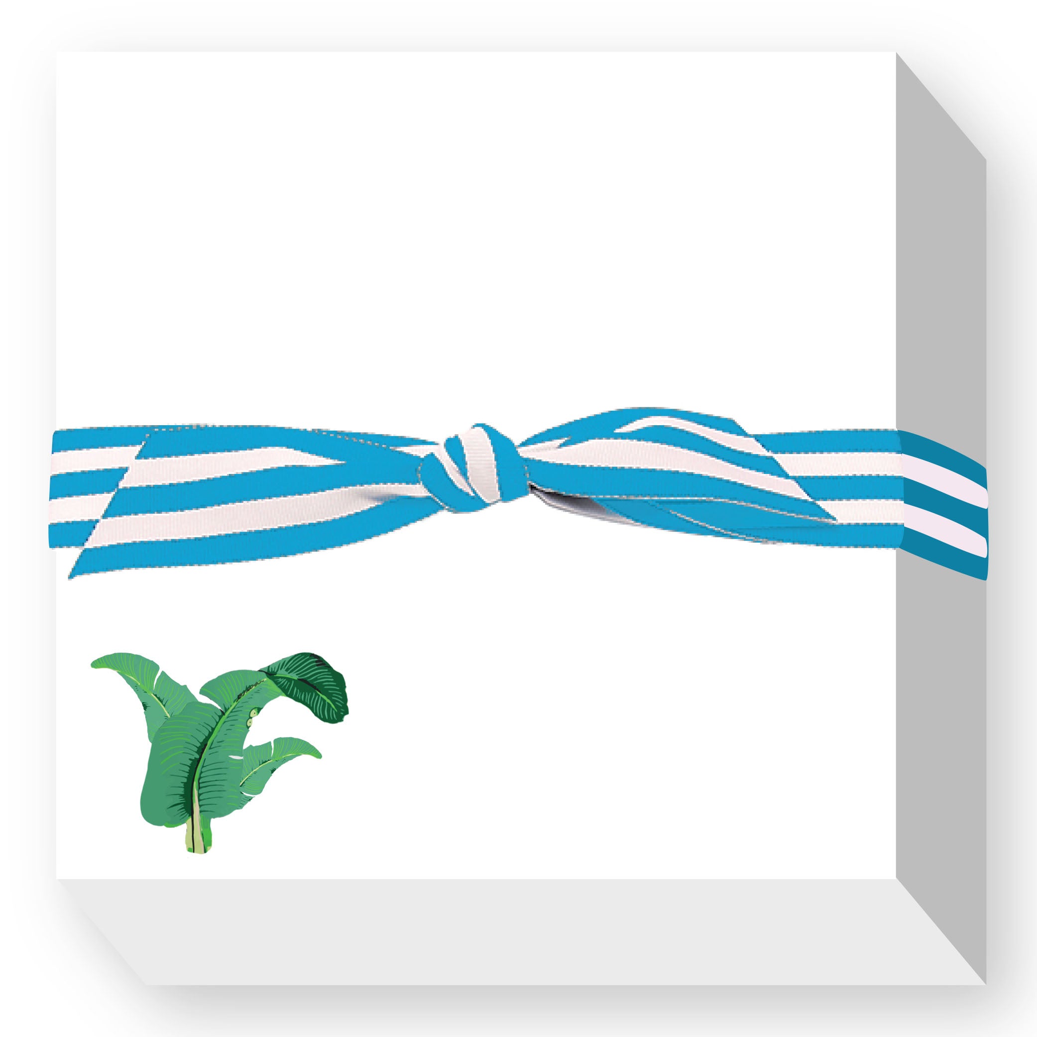 Brazilliance Notepad – Dorothy Draper Home