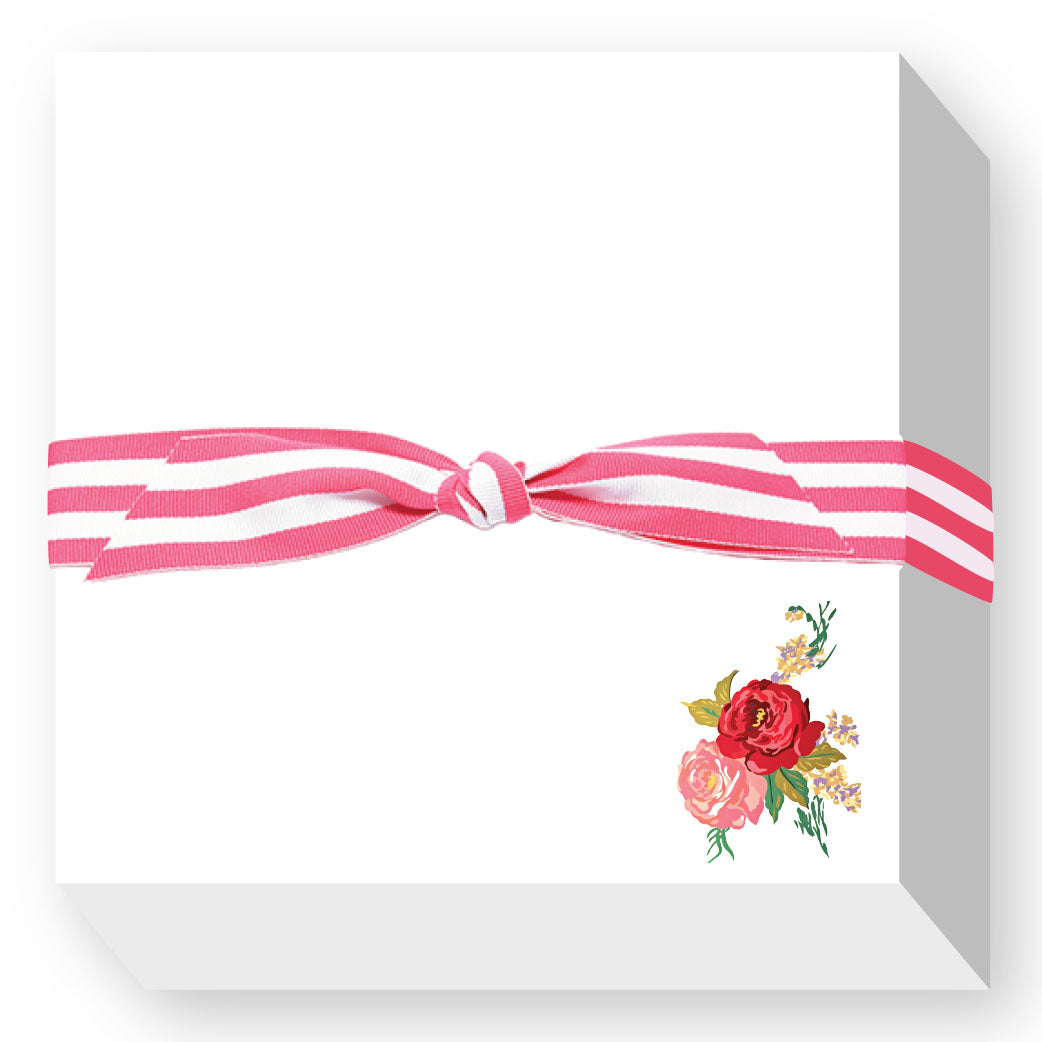 Princess Grace Rose Notepad – Dorothy Draper Home