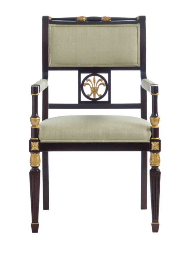 Forum Chair – Dorothy Draper Home
