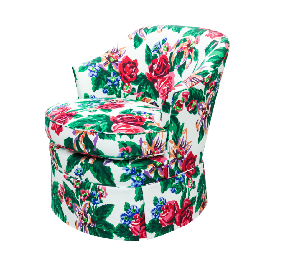 Lily Chair – Dorothy Draper Home