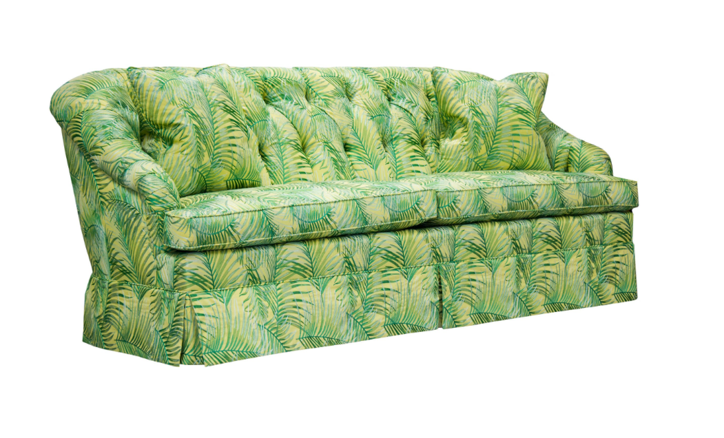 Tufted Sofa – Dorothy Draper Home