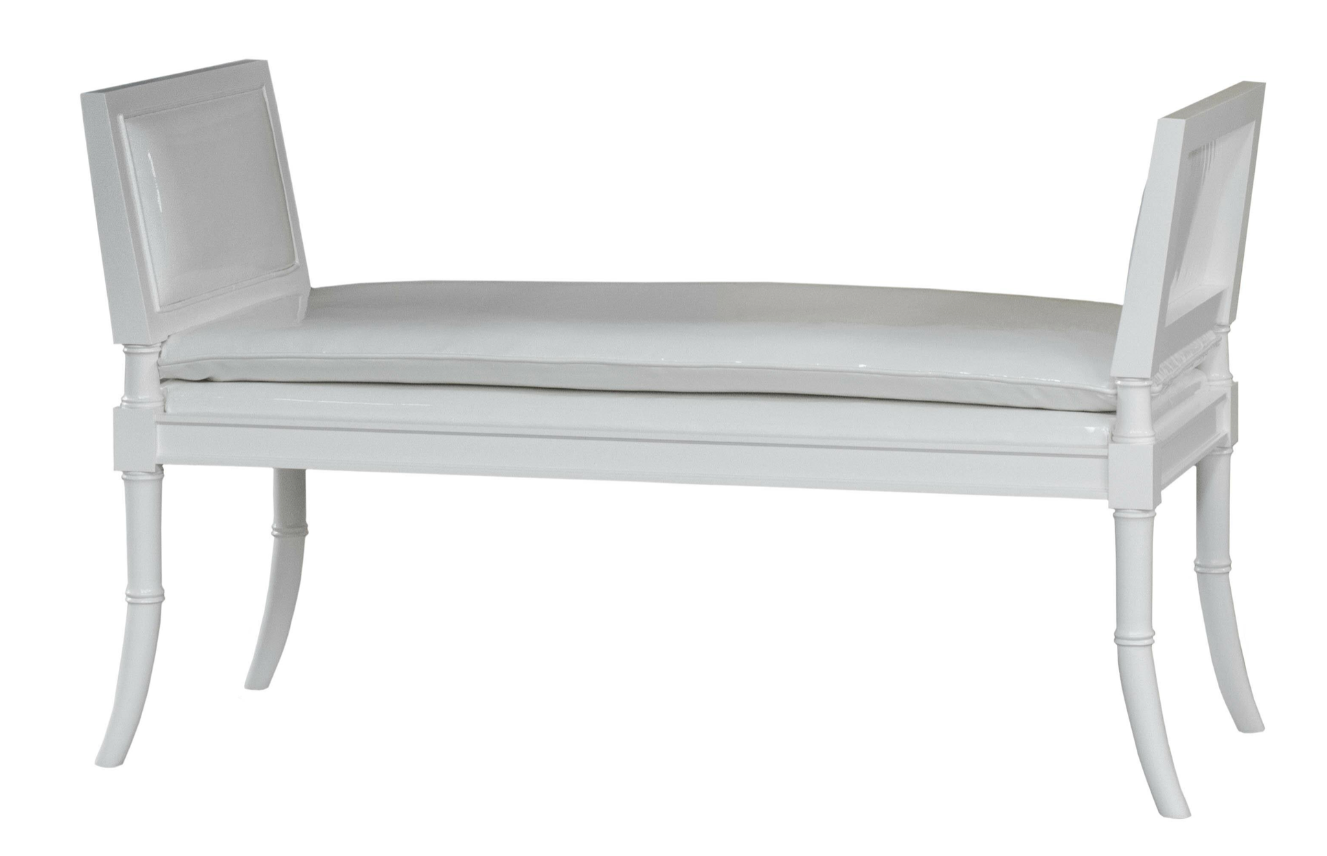 Draper Bench – Dorothy Draper Home