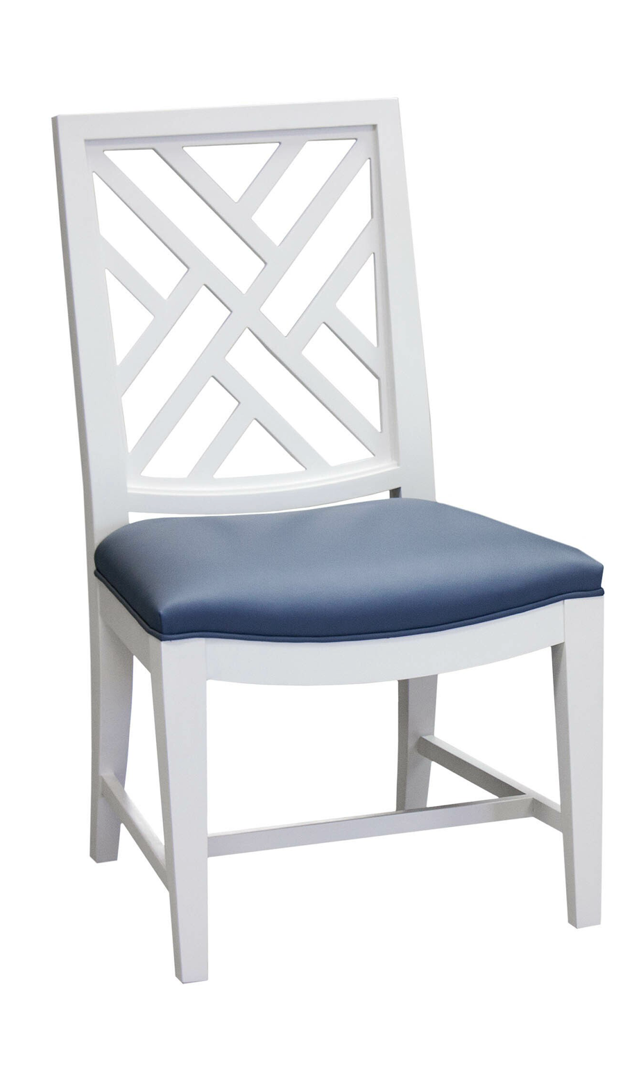 Trellis Side Chair – Dorothy Draper Home