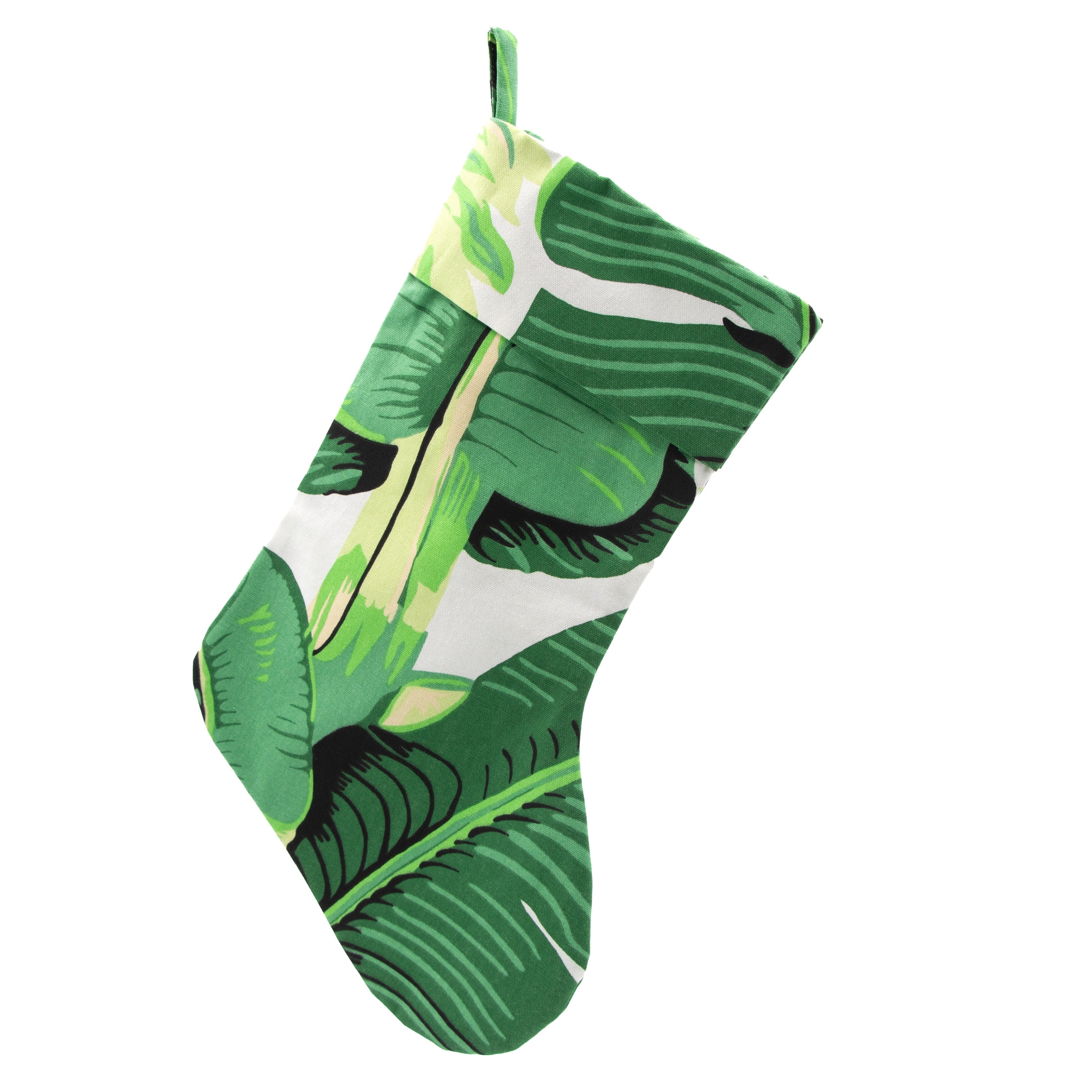 Brazilliance Christmas Stocking – Dorothy Draper Home